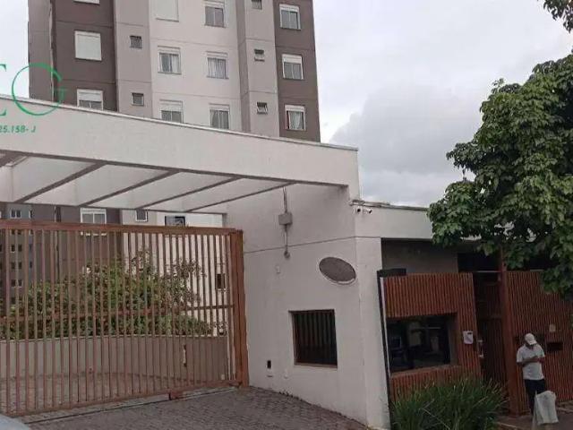 Apartamento para Venda em São Paulo/SP Loteamento City Jaragua 2 Quartos