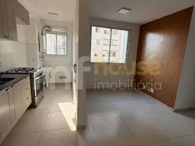 Apartamento para Venda em São Paulo/SP Loteamento City Jaragua 2 Quartos