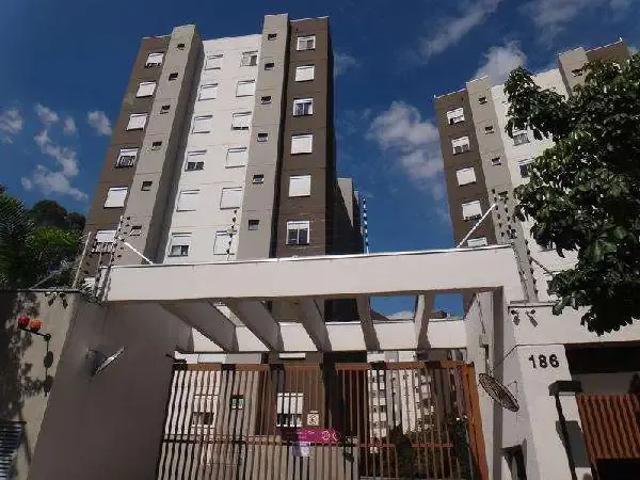 Apartamento para Venda em São Paulo/SP Loteamento City Jaragua 2 Quartos