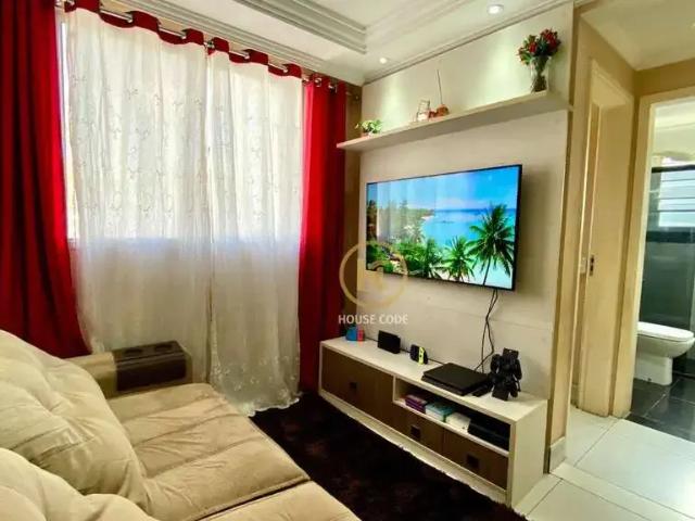 Apartamento para Venda em São Paulo/SP Loteamento City Jaragua 2 Quartos