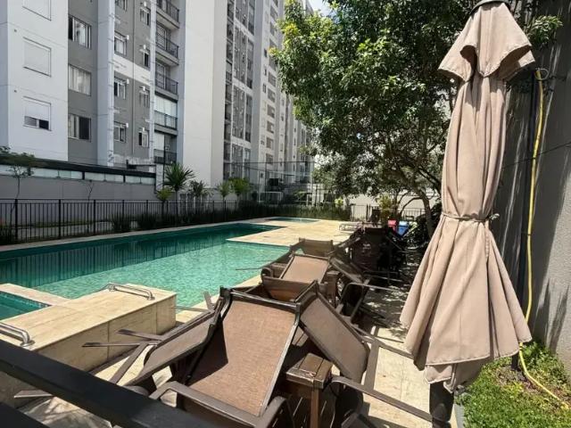 Apartamento para Venda em São Paulo/SP Loteamento City Jaragua 2 Quartos