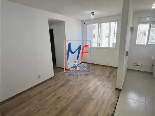Apartamento para Venda em São Paulo/SP Loteamento City Jaragua 2 Quartos