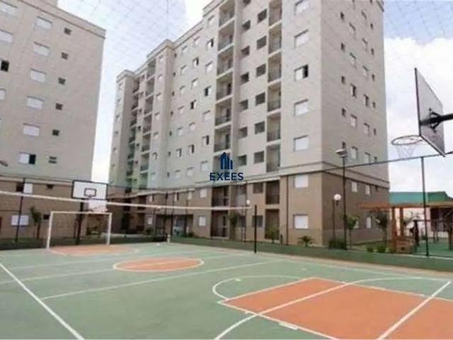 Apartamento para Venda em São Paulo/SP Loteamento City Jaragua 2 Quartos
