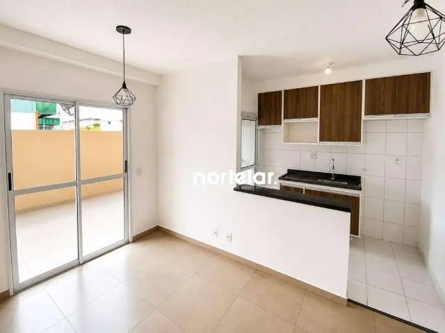 Apartamento para Venda em São Paulo/SP Loteamento City Jaragua 2 Quartos