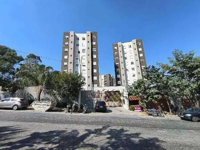 Apartamento para Venda em São Paulo/SP Loteamento City Jaragua 2 Quartos