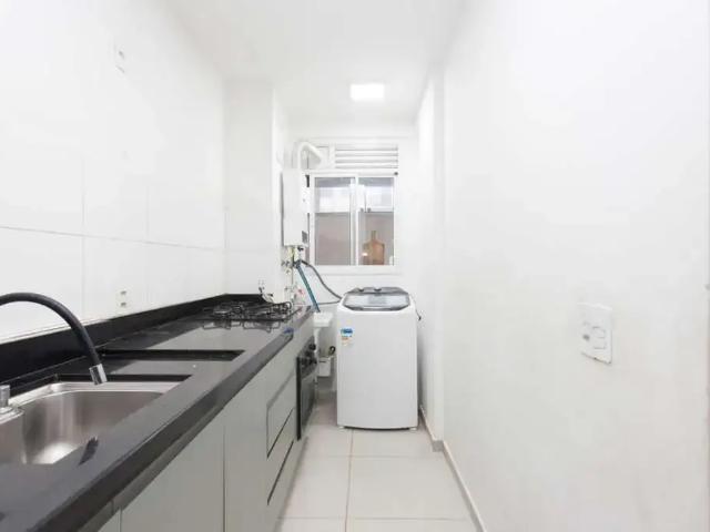 Apartamento para Venda em São Paulo/SP Loteamento City Jaragua 2 Quartos