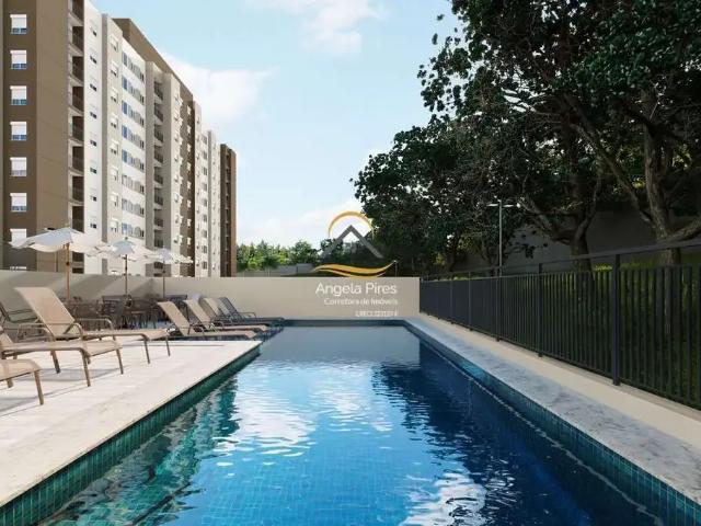 Apartamento para Venda em São Paulo/SP Loteamento City Jaragua 2 Quartos