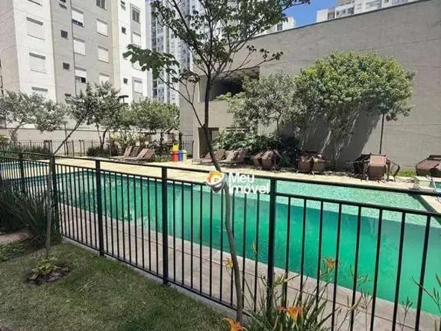 Apartamento para Venda em São Paulo/SP Loteamento City Jaragua 2 Quartos