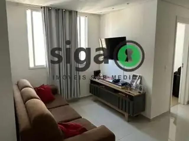 Apartamento para Venda em São Paulo/SP Loteamento City Jaragua 2 Quartos