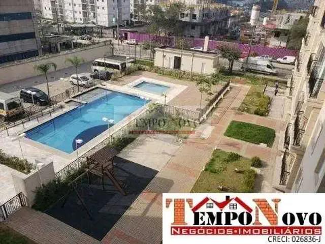 Apartamento para Venda em São Paulo/SP Loteamento City Jaragua 3 Quartos