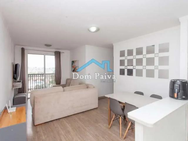 Apartamento para Venda em São Paulo/SP Loteamento City Jaragua 3 Quartos