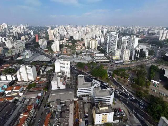 Apartamento para Venda em São Paulo/SP Pacaembu 1 Quartos