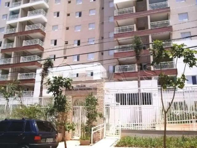 Apartamento para Venda em São Paulo/SP Pacaembu 2 Quartos