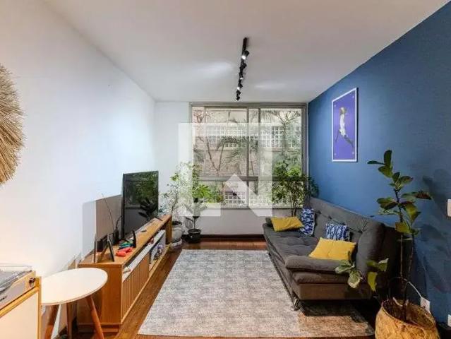 Apartamento para Venda em São Paulo/SP Pacaembu 2 Quartos