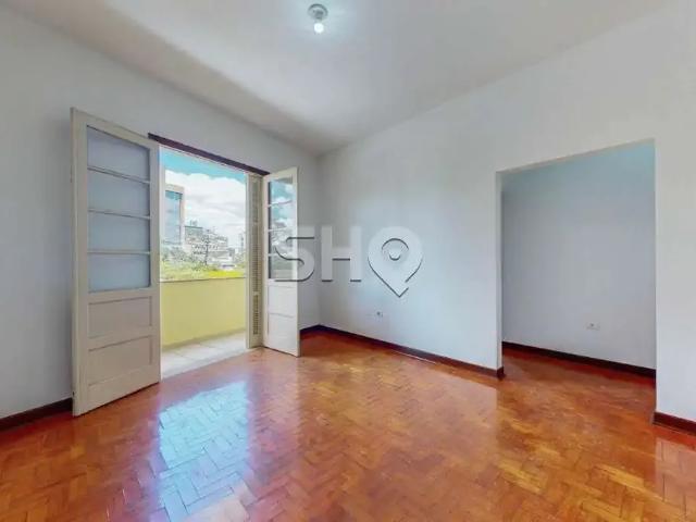 Apartamento para Venda em São Paulo/SP Pacaembu 2 Quartos