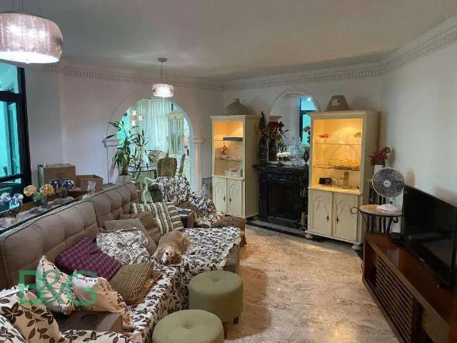 Apartamento para Venda em São Paulo/SP Pacaembu 3 Quartos
