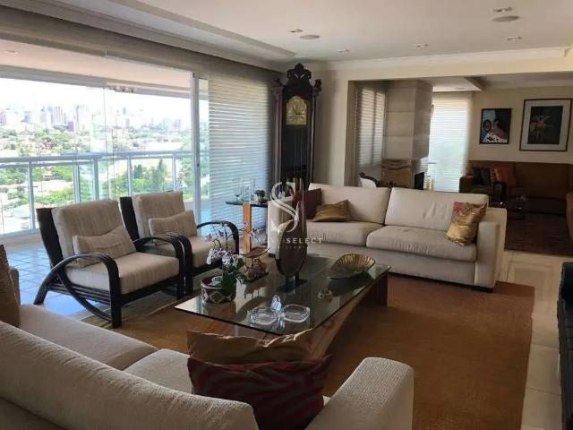 Apartamento para Venda em São Paulo/SP Pacaembu 3 Quartos