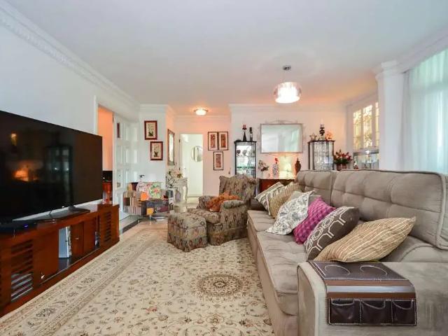Apartamento para Venda em São Paulo/SP Pacaembu 3 Quartos