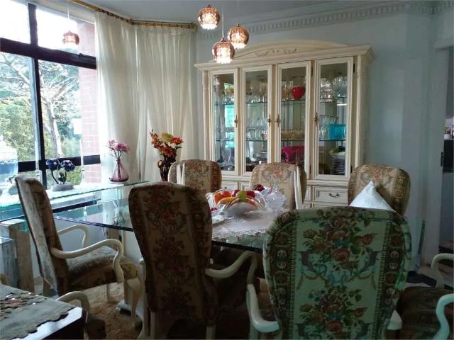 Apartamento para Venda em São Paulo/SP Pacaembu 3 Quartos