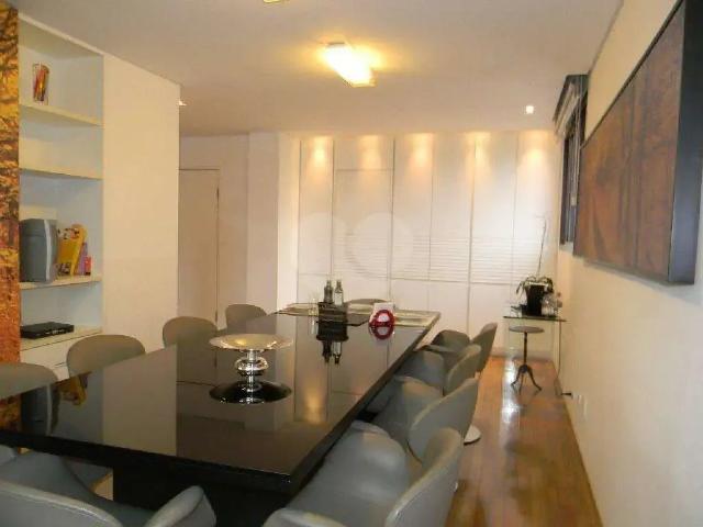 Apartamento para Venda em São Paulo/SP Pacaembu 3 Quartos