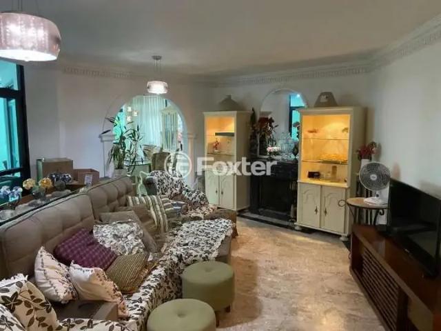 Apartamento para Venda em São Paulo/SP Pacaembu 3 Quartos