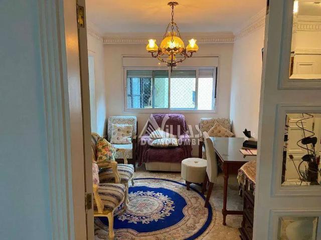 Apartamento para Venda em São Paulo/SP Pacaembu 3 Quartos