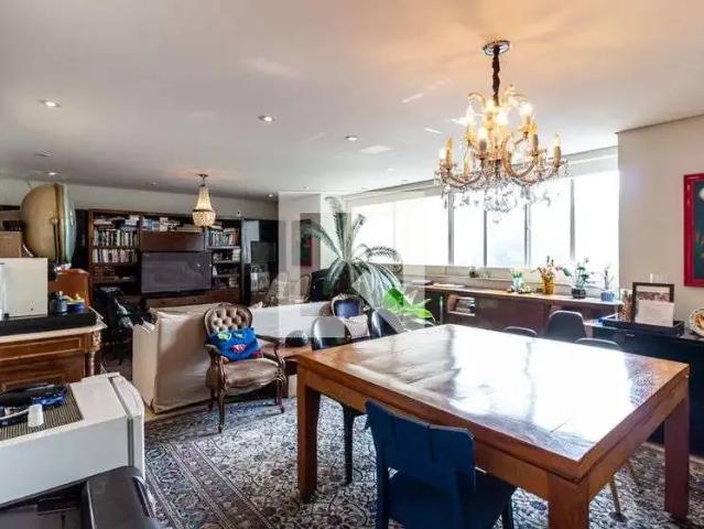 Apartamento para Venda em São Paulo/SP Pacaembu 3 Quartos