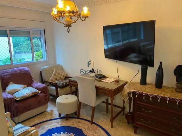 Apartamento para Venda em São Paulo/SP Pacaembu 3 Quartos
