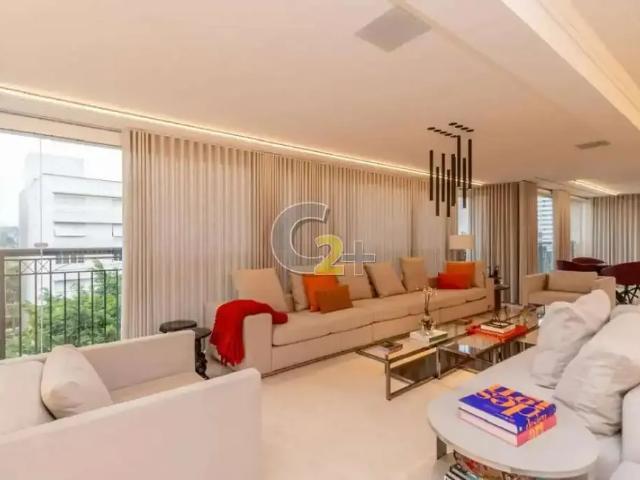 Apartamento para Venda em São Paulo/SP Pacaembu 4 Quartos