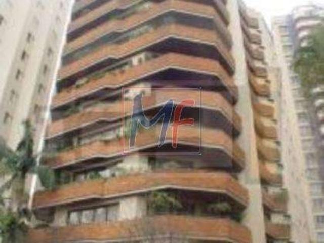 Apartamento para Venda em São Paulo/SP Pacaembu 4 Quartos