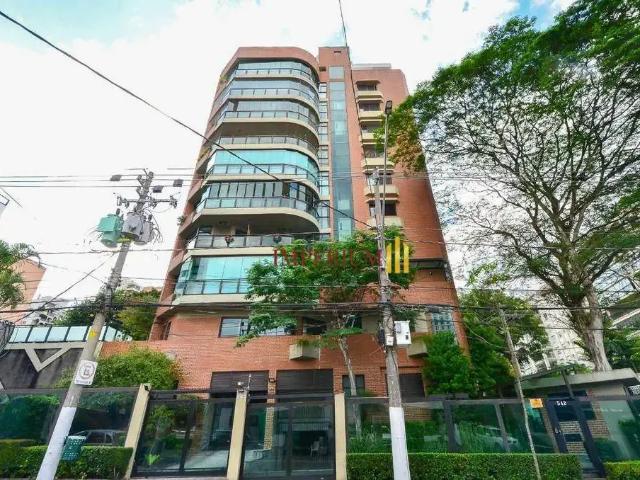 Apartamento para Venda em São Paulo/SP Pacaembu 4 Quartos
