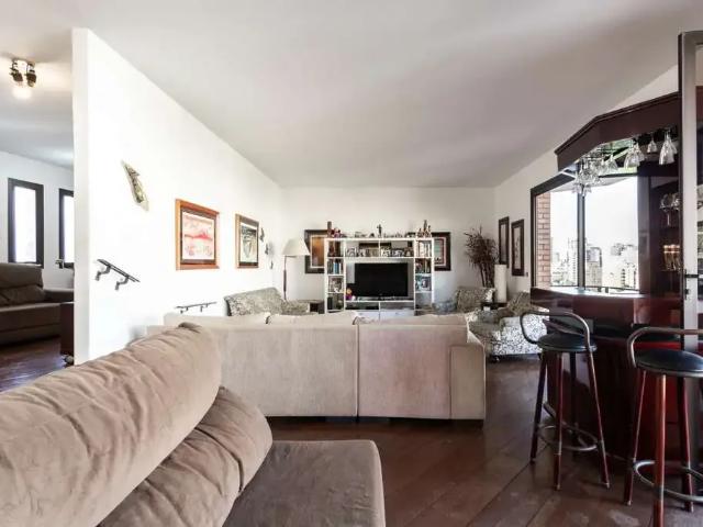 Apartamento para Venda em São Paulo/SP Pacaembu 4 Quartos