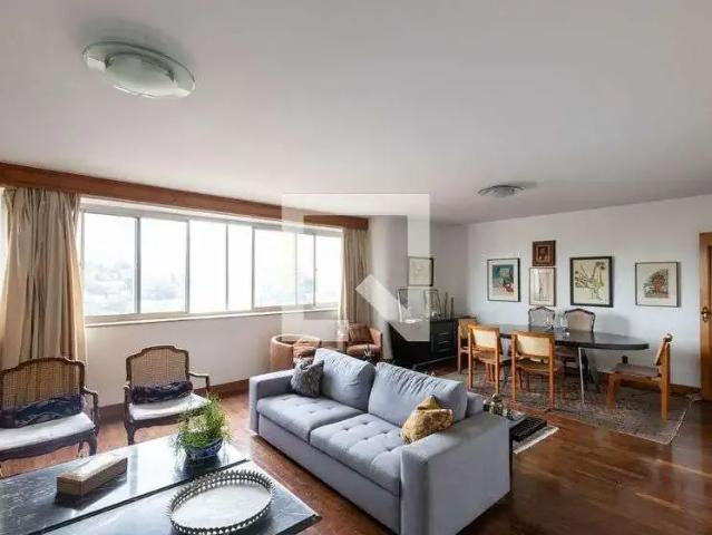 Apartamento para Venda em São Paulo/SP Pacaembu 4 Quartos