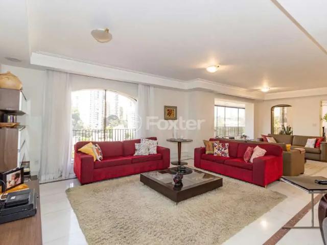 Apartamento para Venda em São Paulo/SP Pacaembu 4 Quartos