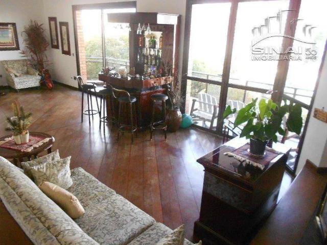 Apartamento para Venda em São Paulo/SP Pacaembu 4 Quartos