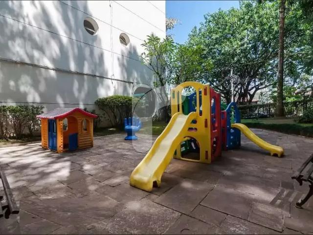 Apartamento para Venda em São Paulo/SP Pacaembu 4 Quartos
