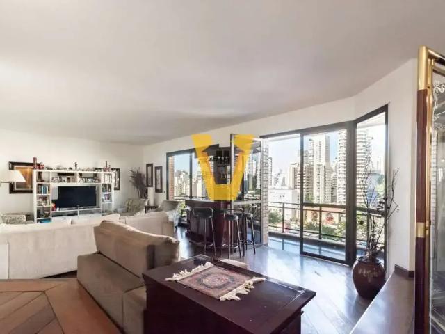 Apartamento para Venda em São Paulo/SP Pacaembu 4 Quartos