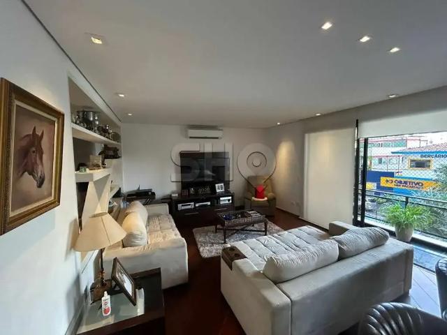 Apartamento para Venda em São Paulo/SP Pacaembu 4 Quartos