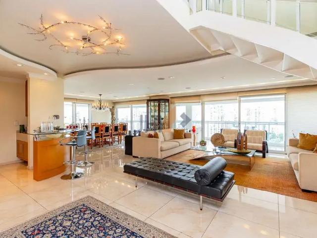 Apartamento para Venda em São Paulo/SP Pacaembu 4 Quartos