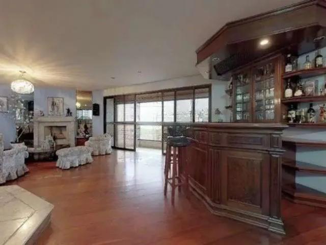 Apartamento para Venda em São Paulo/SP Pacaembu 4 Quartos