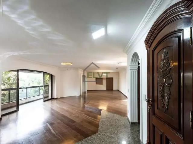 Apartamento para Venda em São Paulo/SP Pacaembu 4 Quartos