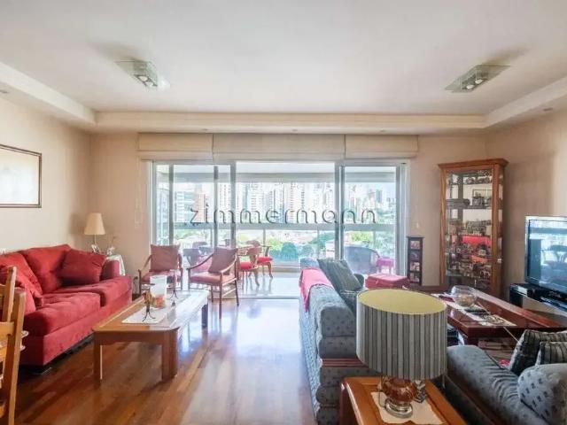 Apartamento para Venda em São Paulo/SP Pacaembu 4 Quartos