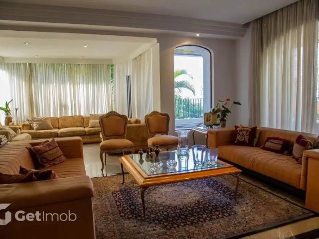 Apartamento para Venda em São Paulo/SP Pacaembu 4 Quartos