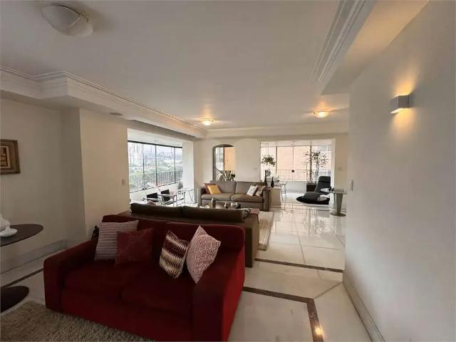 Apartamento para Venda em São Paulo/SP Pacaembu 4 Quartos