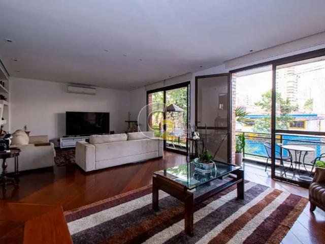 Apartamento para Venda em São Paulo/SP Pacaembu 4 Quartos