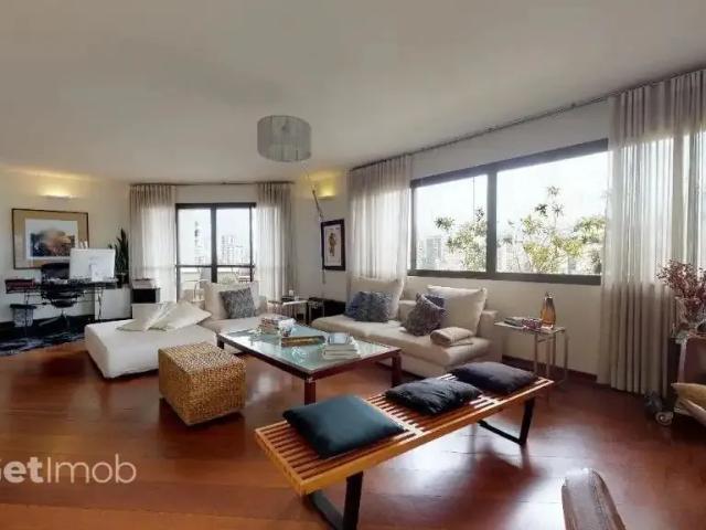 Apartamento para Venda em São Paulo/SP Pacaembu 4 Quartos