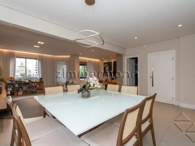 Apartamento para Venda em São Paulo/SP Pacaembu 4 Quartos