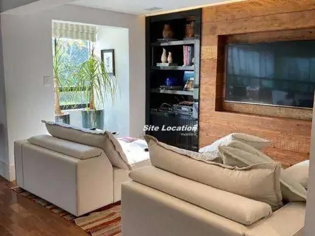 Apartamento para Venda em São Paulo/SP Paineiras do Morumbi 3 Quartos