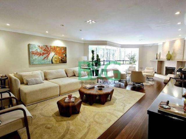 Apartamento para Venda em São Paulo/SP Paineiras do Morumbi 4 Quartos