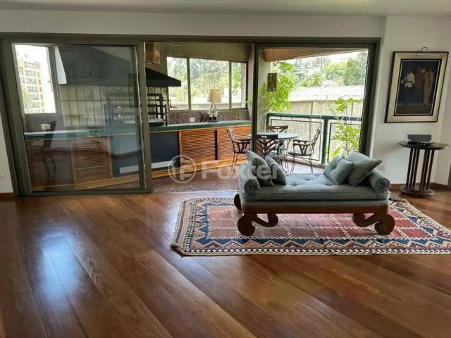 Apartamento para Venda em São Paulo/SP Paineiras do Morumbi 4 Quartos